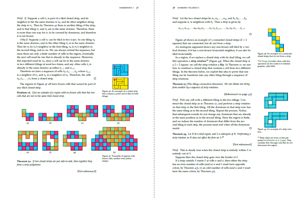 Domino Tilings I – code-spot